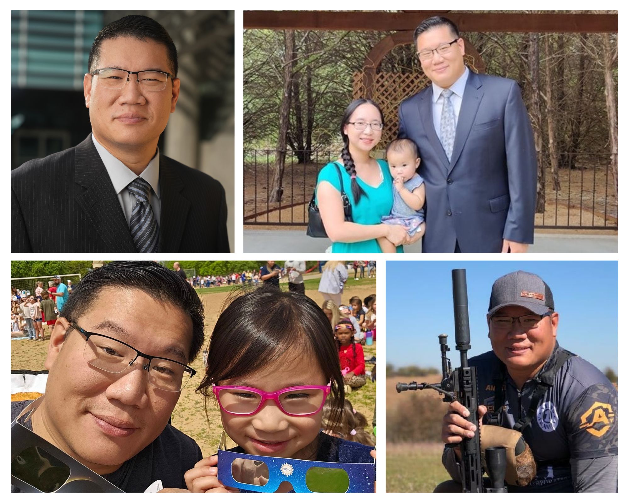 About Andy – Andy Hsu for 324th District Judge